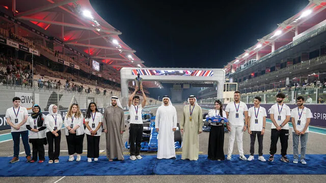 A2RL x DCL Autonomous Drone Championship 2025 finale to take place in Abu Dhabi